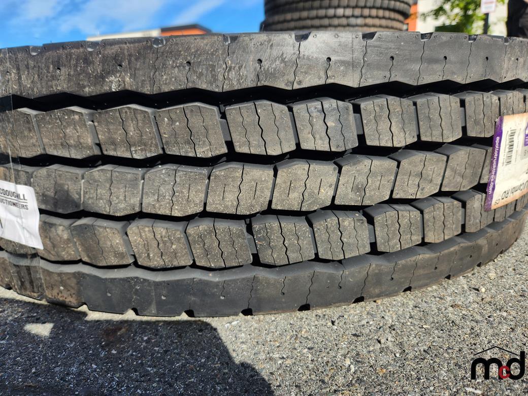 Apollo Endu Combi RDOS Tires (11R22.5)